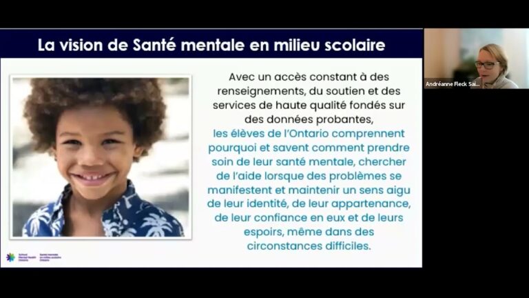 Ressources Essentielles pour l'Éducation à la Santé Mentale Scolaire | Mis à jour septembre 2025